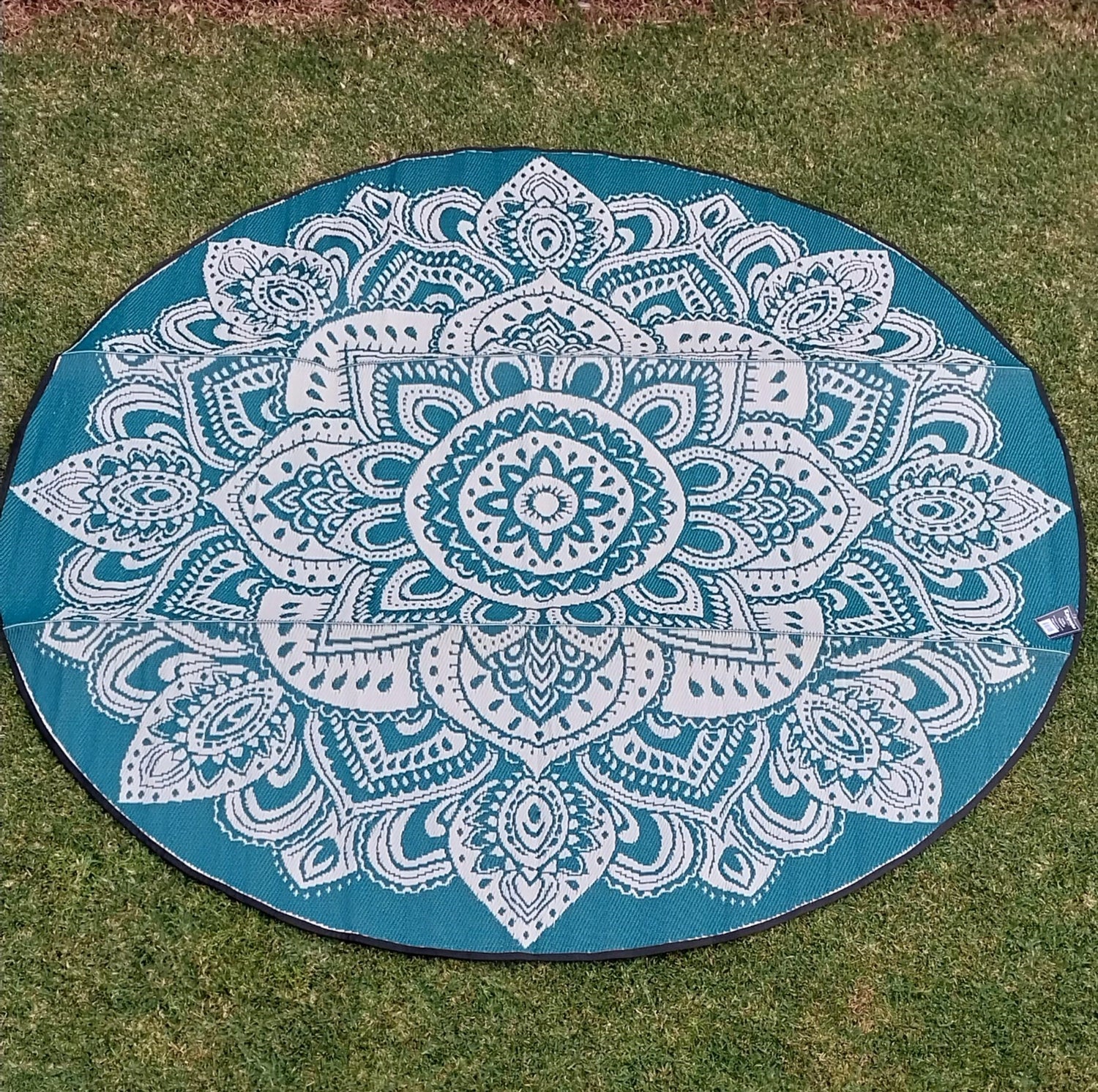 Round – JM Plastic Mats